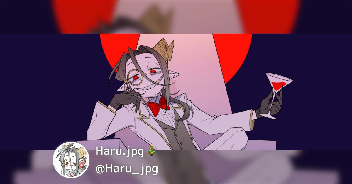 Haru.jpg🎄(@Haru_jpg)の「UTAU」まとめ - posfie