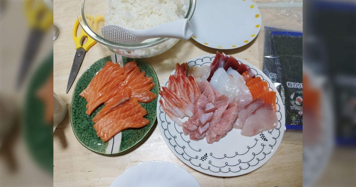 炎上イさんのめし(2023/10分) - posfie