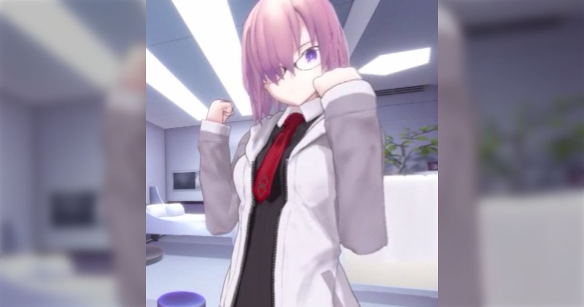 『FGO VR』の“VRマシュ”についてさまざまな感想が投稿される「セイレムより異端」「DMM配信版がいいな」 (2ページ目) - Togetter [トゥギャッター]