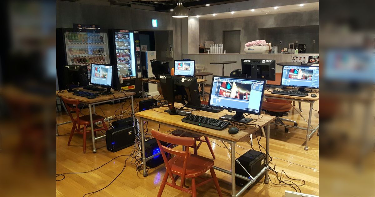【NVIDIA Japan × Epic Games Japan】VR Funhouse MODthon まとめ - posfie