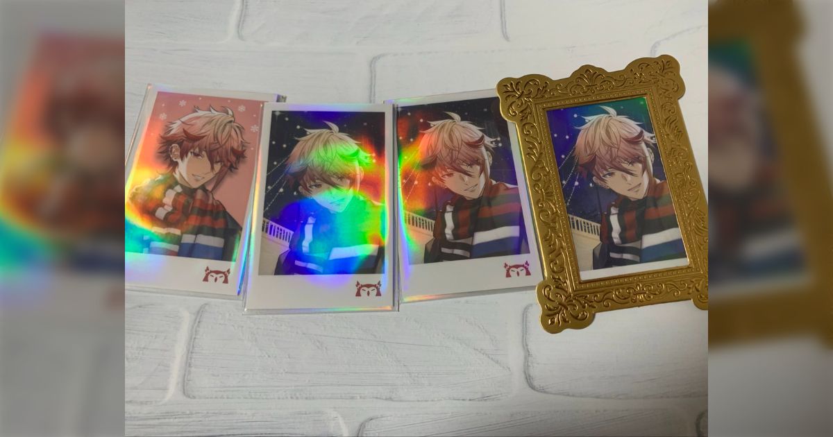 にじへすに行く女 - posfie