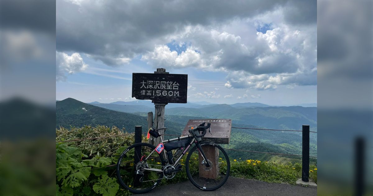 SR600Oirase - @mom_cycle編 - posfie