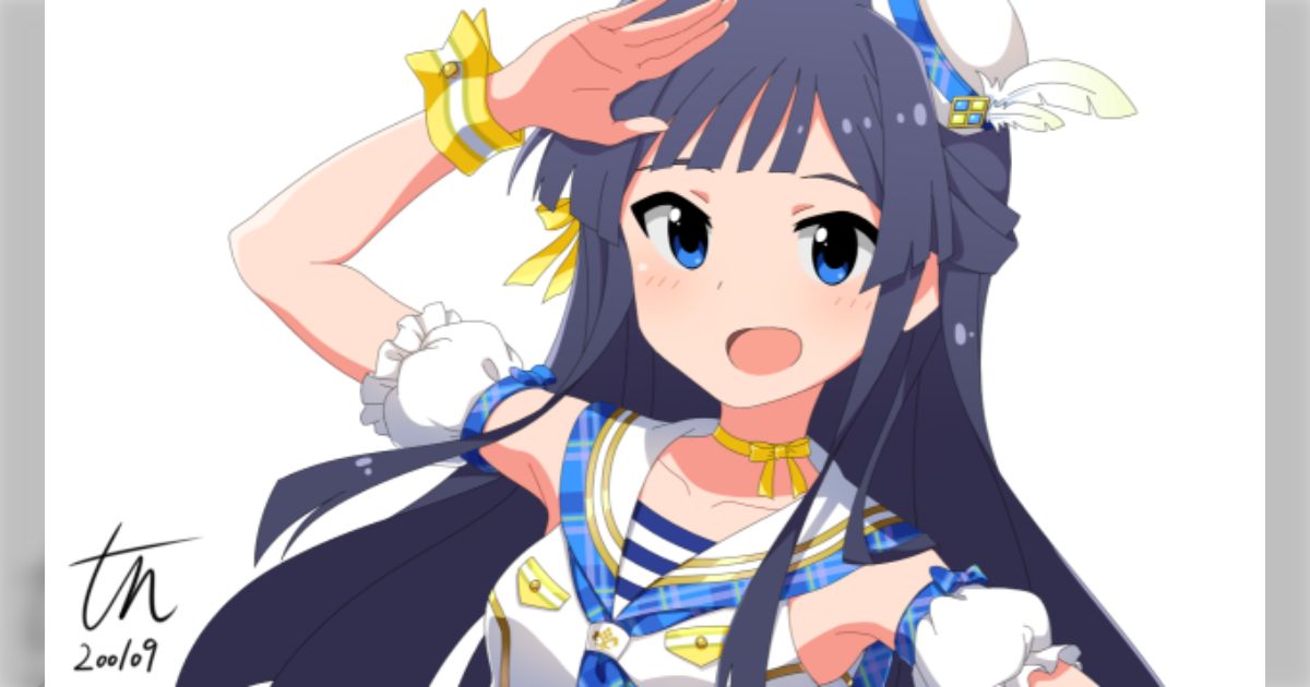 Skeb等のコミッションで描いたやつ - posfie