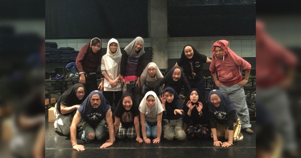 Jr.5第七回公演『徒然アルツハイマー』 - posfie