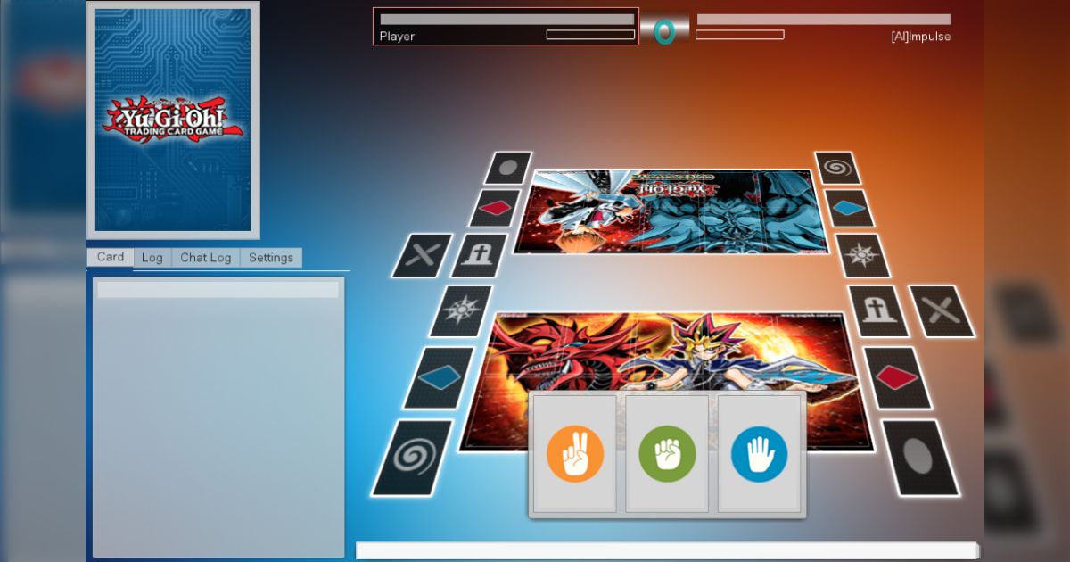 YGOPROスキン「Elegance Theme」の設定手順 - posfie