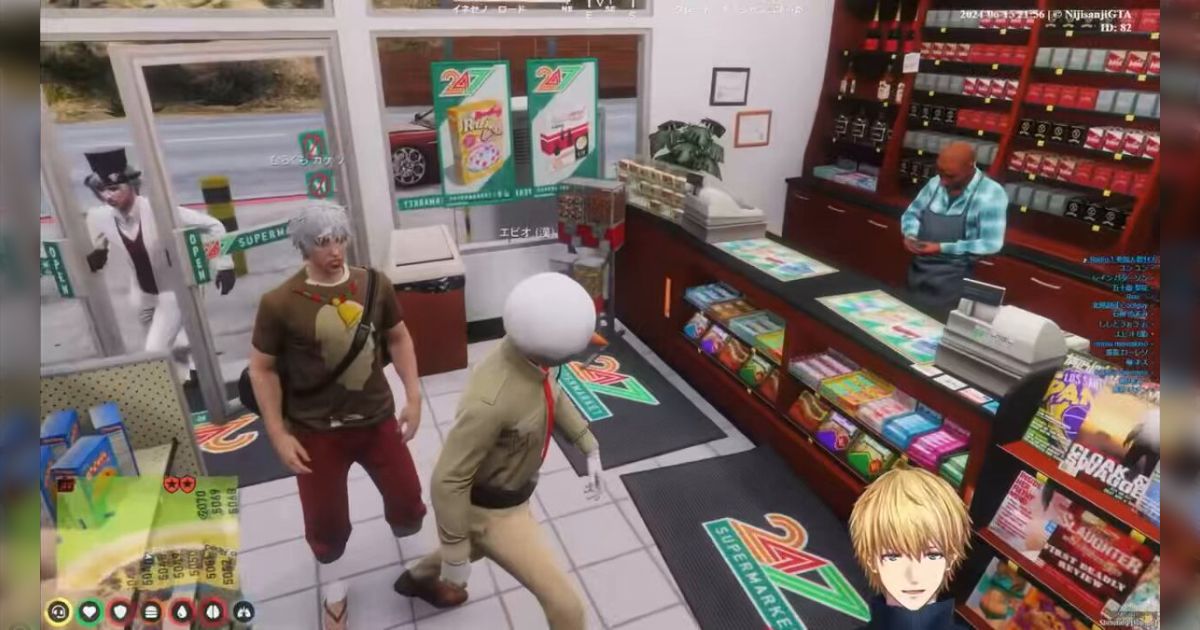 にじさんじGTAまとめ - posfie