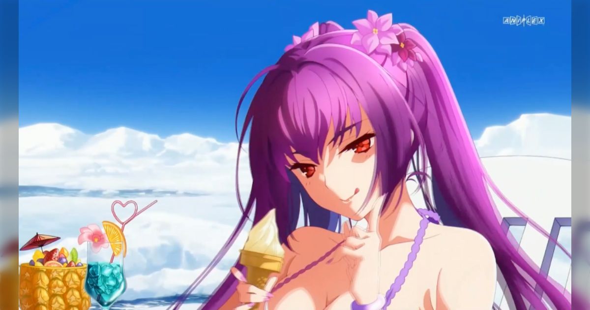 FGOアークティック･サマーワールド！RT記録 - posfie