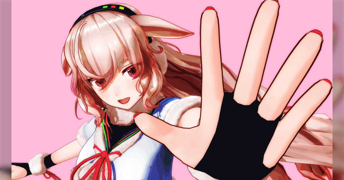 作ったMMDまとめ - posfie