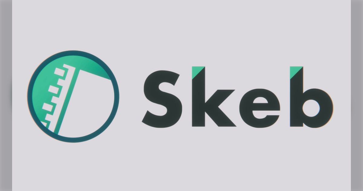 #skeb 、米AI企業と契約、AIでAI画像を見つけて悪質なら永久凍結 - posfie