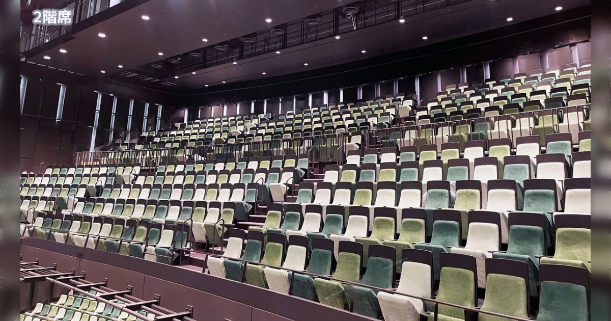 大阪駅直結の新劇場『SkyシアターMBS』がかなり良い感じかもしれない「演劇オタが演劇オタのために作ったような拘り具合」 - Togetter [トゥギャッター]