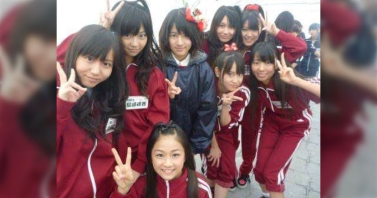 AKB48 9期 9周年 - posfie