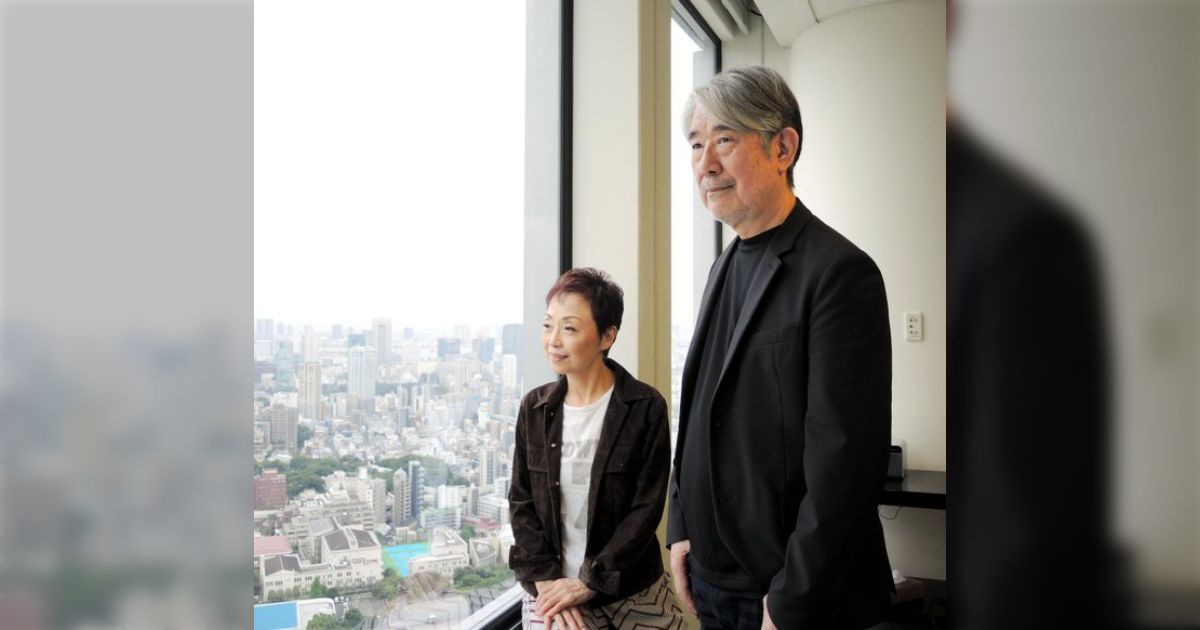 クミコ＆松本隆＠NHKあさイチ 2017/10/06 - posfie