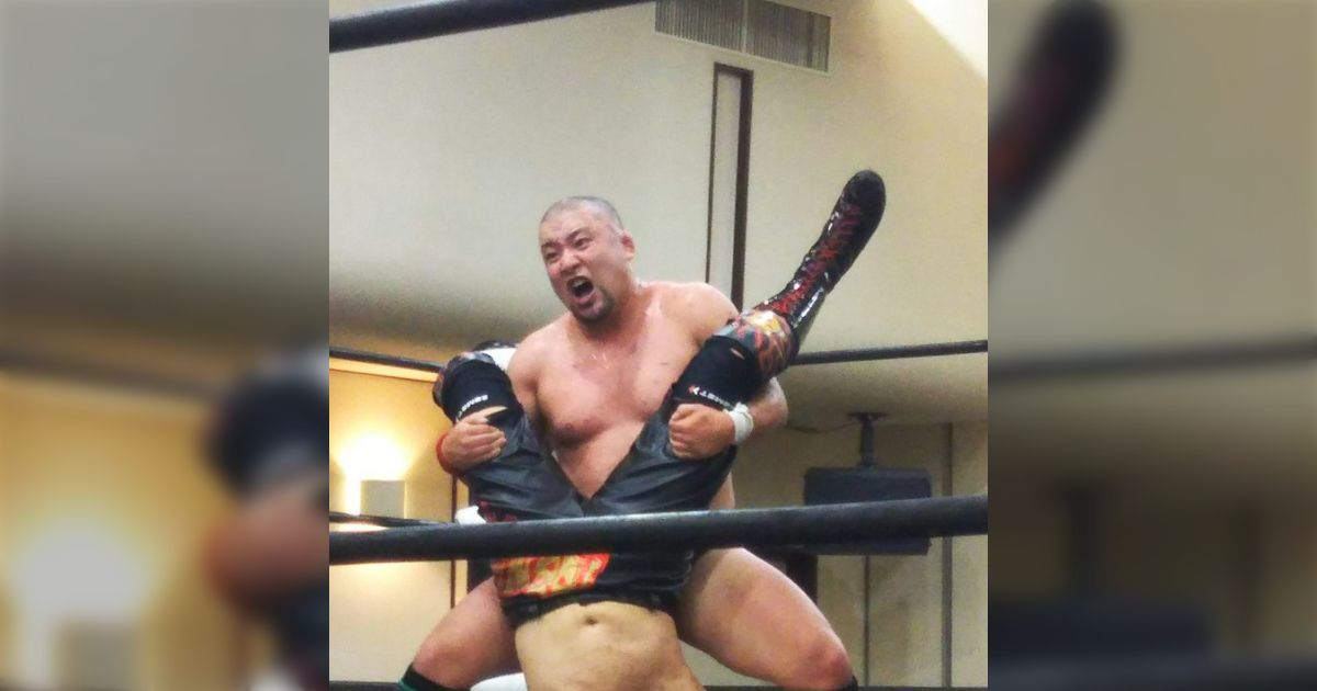 8.11 プロレスリングBASARA『伐折羅・佰参～燃えよ剣～』（板橋グリーンホール大会）まとめ - posfie