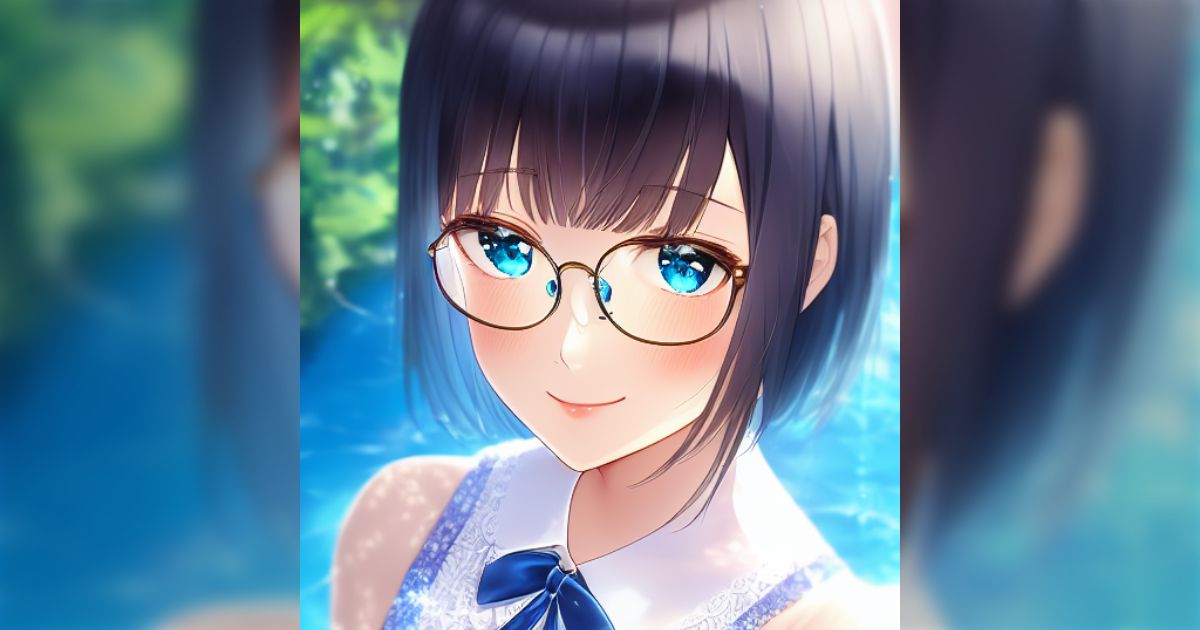 画像生成AI - posfie