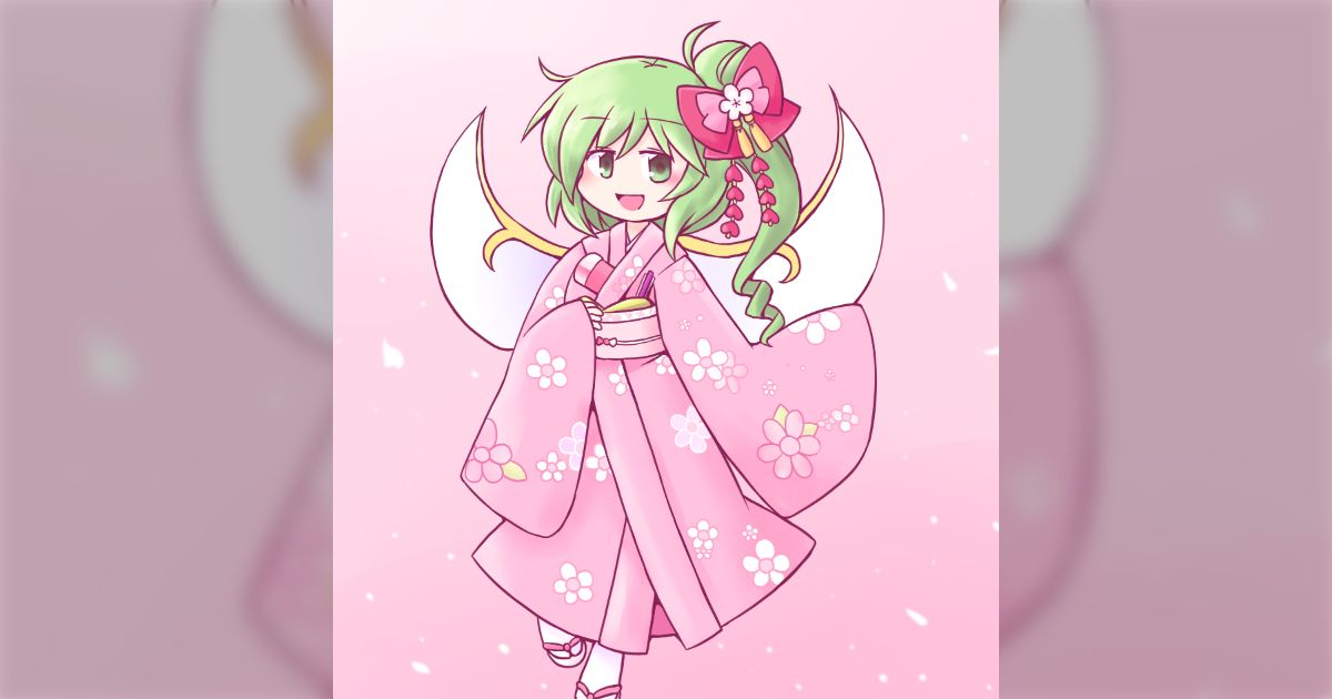 大妖精のイラスト・動画集(2020/11/28) - posfie