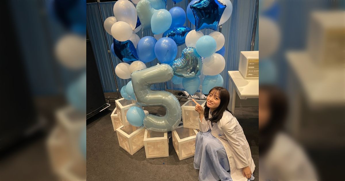 25歳 橋本環奈ファンミレポ FC5周年 2024 (8ページ目) - Togetter [トゥギャッター]