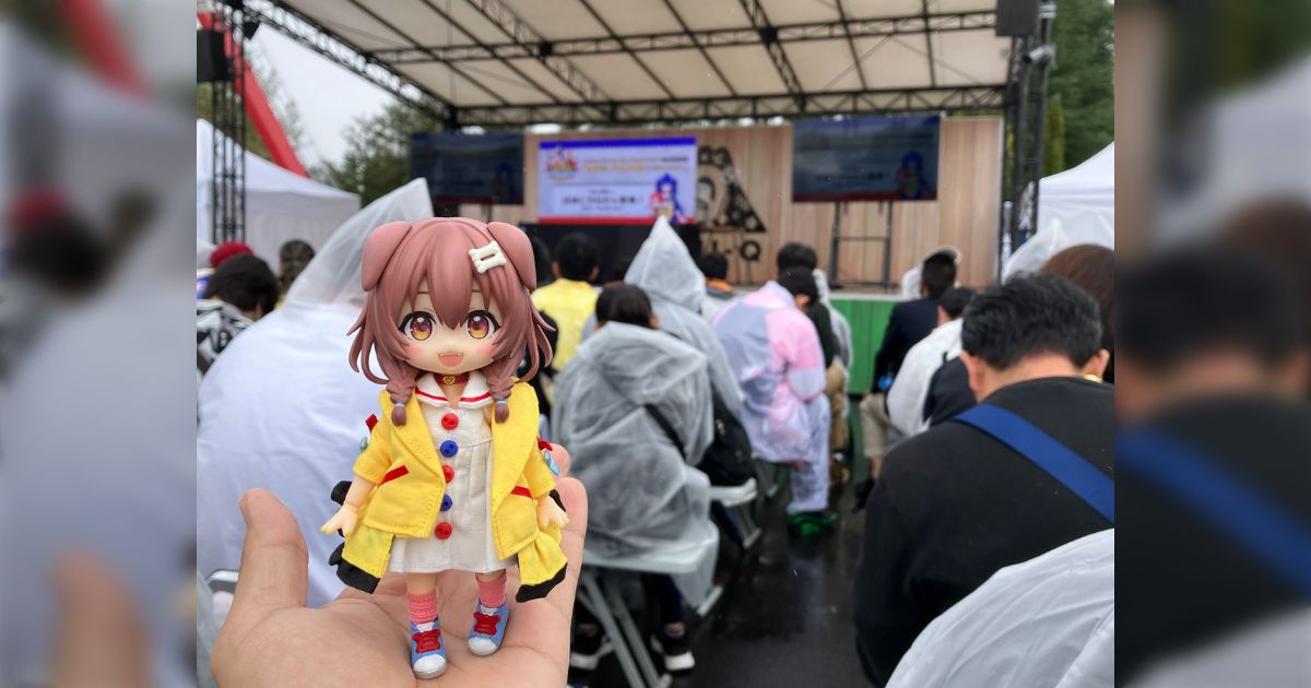 ＃深夜のねんどろ撮影60分一本勝負 4/28【いべんと】 - posfie