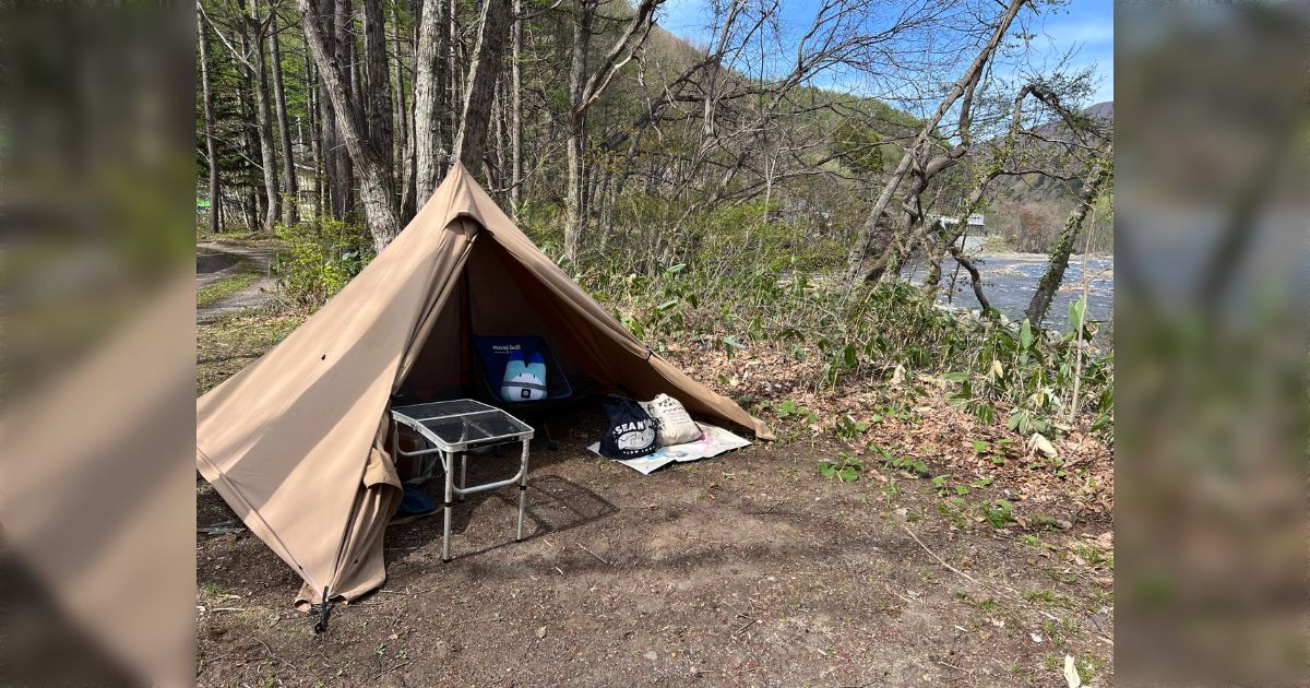 地元の味を満喫！2023年GW 南東北3県ソロ釣りキャンプ旅 - posfie