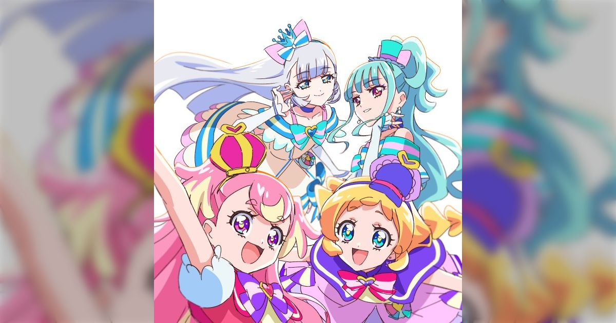 内田陽子さんのツイッターのプリキュアイラストまとめ - posfie