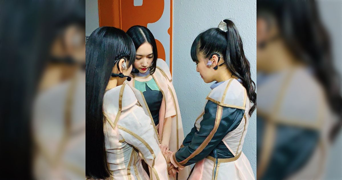 台湾 Perfume WORLD TOUR 4th「FUTURE POP」 2019.03.02 - posfie