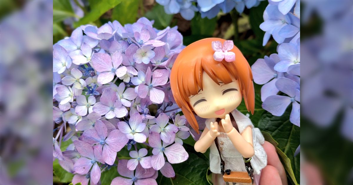 ＃深夜のねんどろ撮影60分一本勝負 6/24【あくせさりー】 - posfie