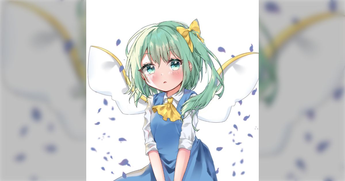 大妖精のイラスト・動画集(2022/7/13) - posfie