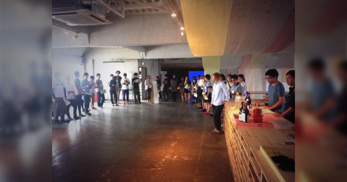 130915 SPEAKERS CORNER B_03/04「ファッションは更新できるのか？会議」実行委員]＋蘆田裕史＋筒井直子 #de04 - posfie