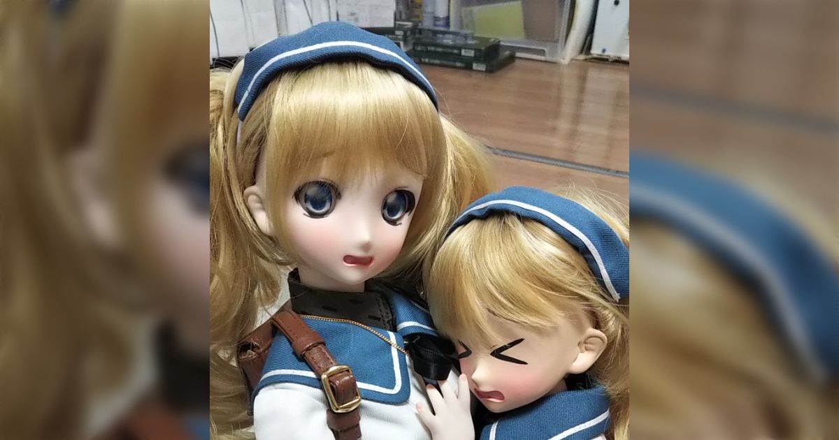 今夜のドール撮影120分一本勝負【03/05/15】 - posfie