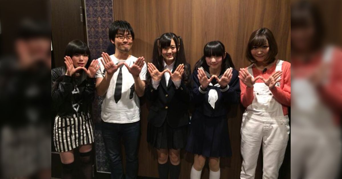 Wake Up, May'n! 八人のアイドル - posfie