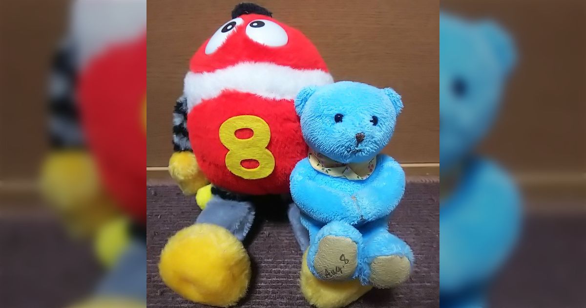 #ぬいぐるみの時間 10/9 - posfie