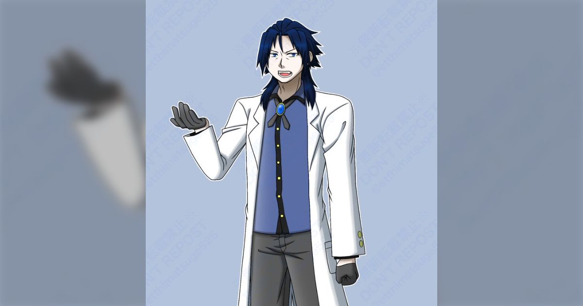 虹ショOC🟦 - posfie