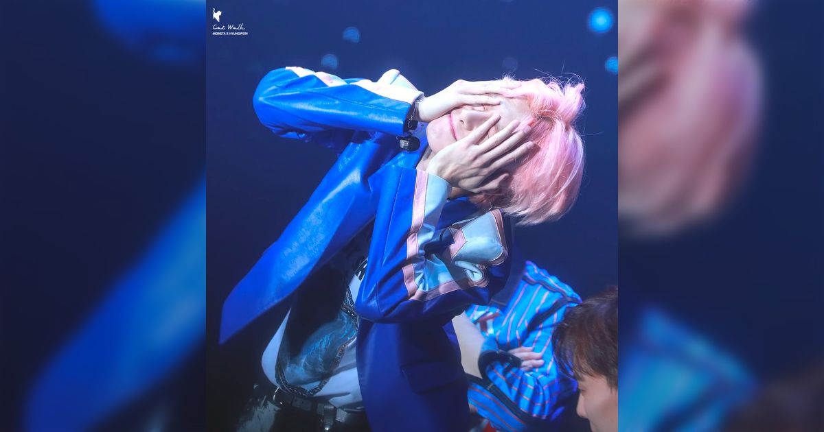 monsta x 180526 - posfie