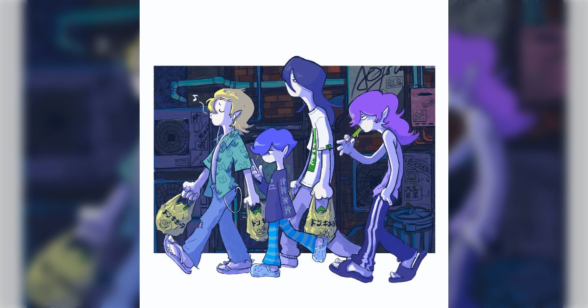 ナポリの男たちFA - posfie