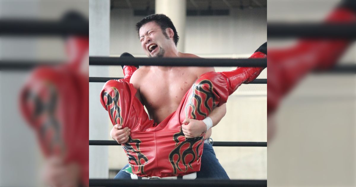 11.19 プロレスリングBASARA『伐折羅・伍拾弐～大阪冬の陣・華～』(鶴見緑地ハナミズキホール大会)まとめ - posfie