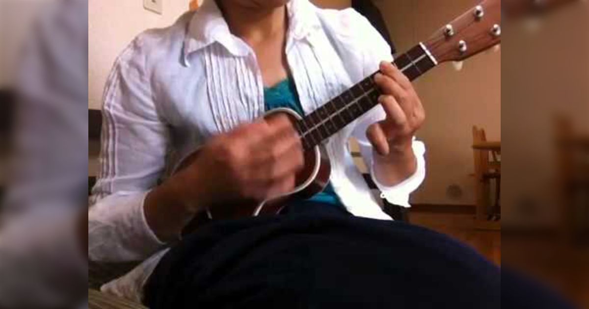 #ukuleleJPジャカソロ部#jakasolo 「Can't Buy Me Love」祭り - posfie