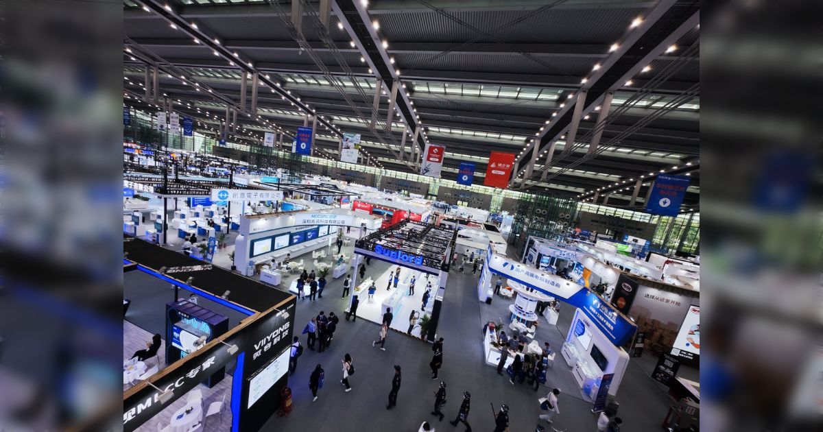 ELEXCON 2022 Shenzhen Nov 6-8 - posfie