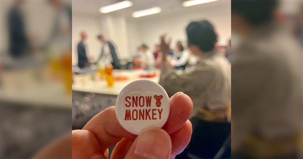 Snow Monkey ミートアップ大阪 by フリラボ - posfie