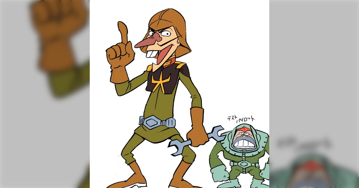 モビルスーツ板常見問題用データ集積所，2018.4.3 - posfie