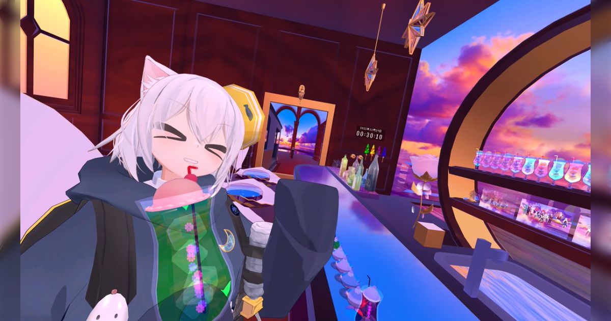 VRChatの思い出📕~Memories from VRChat~ - posfie