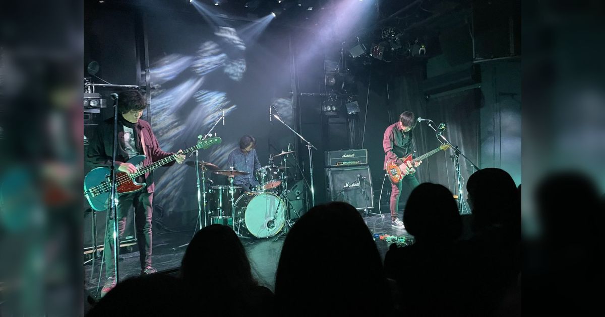 dip "HOLLOWGALLOW add LABO21" 2024年3月25日 @ 高円寺HIGH - posfie