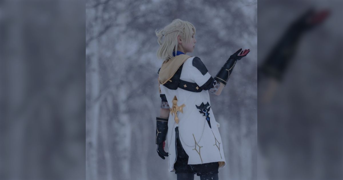 Genshin Impact - posfie