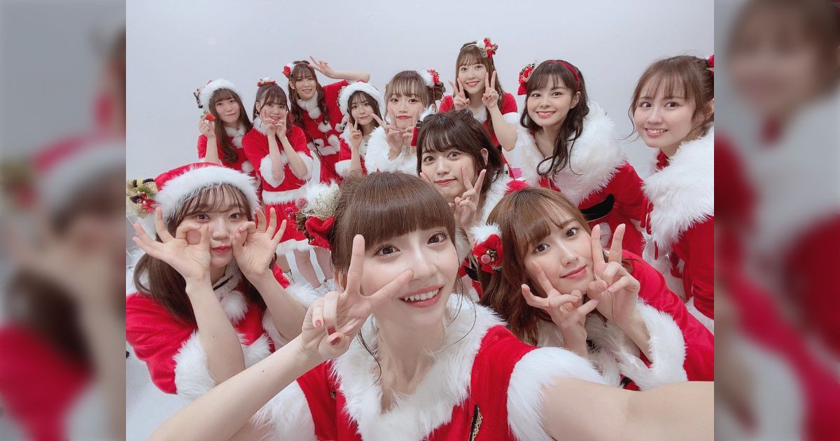 2021年7月25日、NGT48一期生6周年を記念したツイート - posfie
