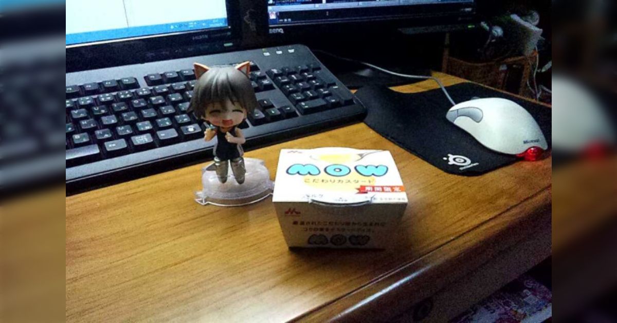 MOWもぐもぐcoop 第二弾 - posfie