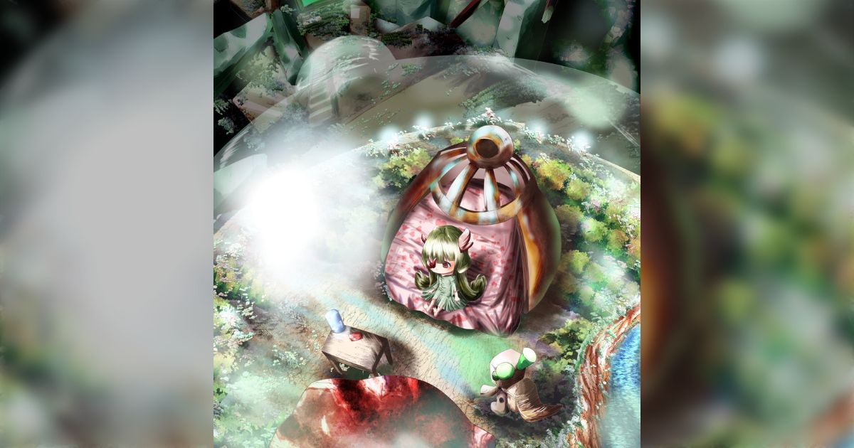 Skebコミッション／＜牙と鎖＞ - posfie