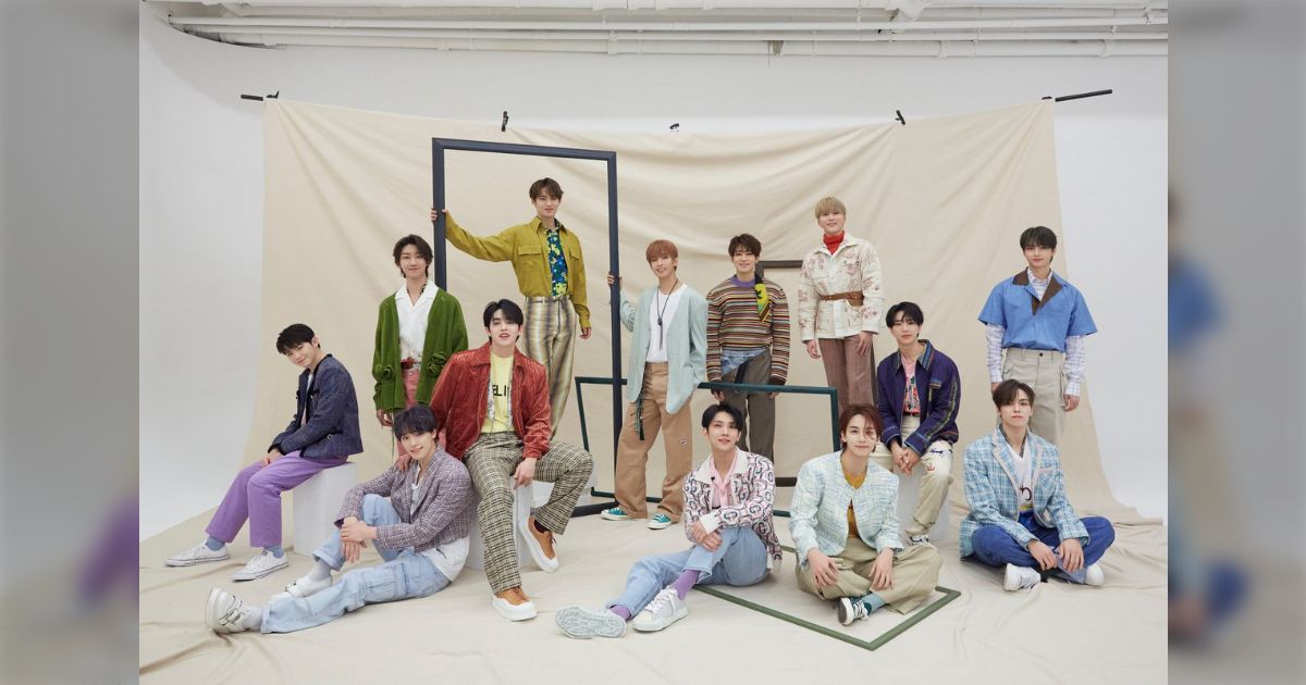 seventeen 2021 - posfie