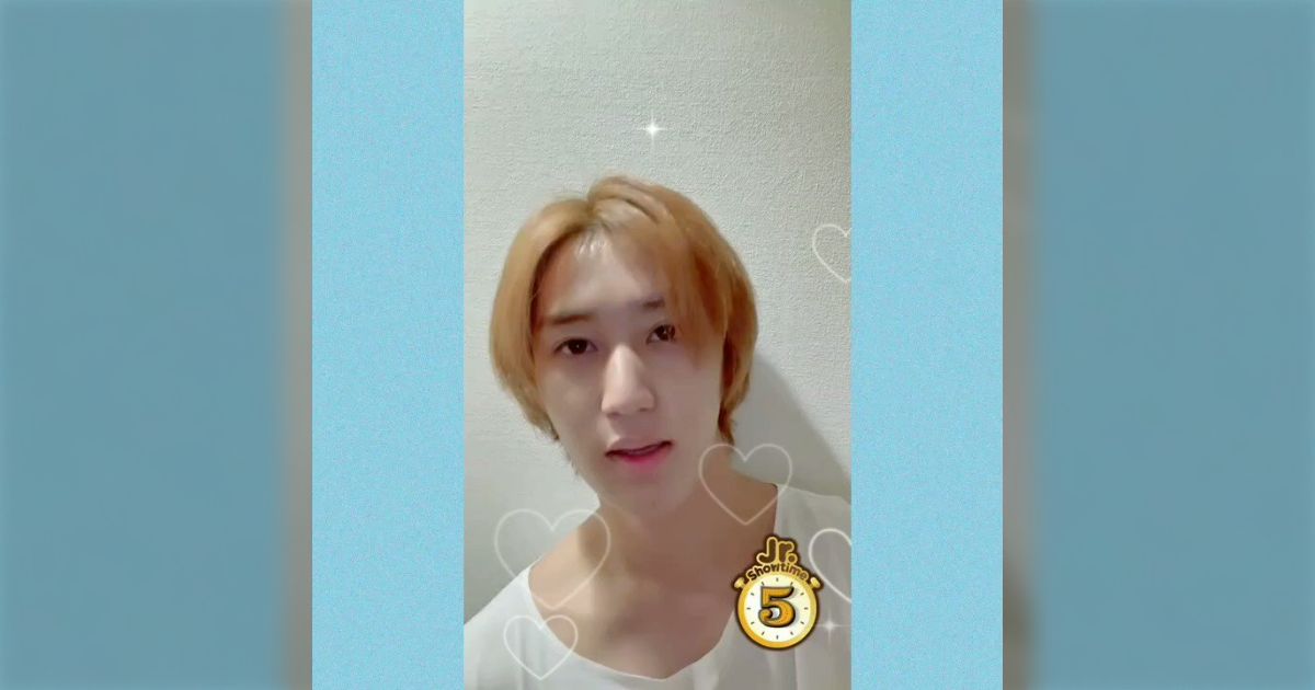 Jr.SHOWTIME - posfie