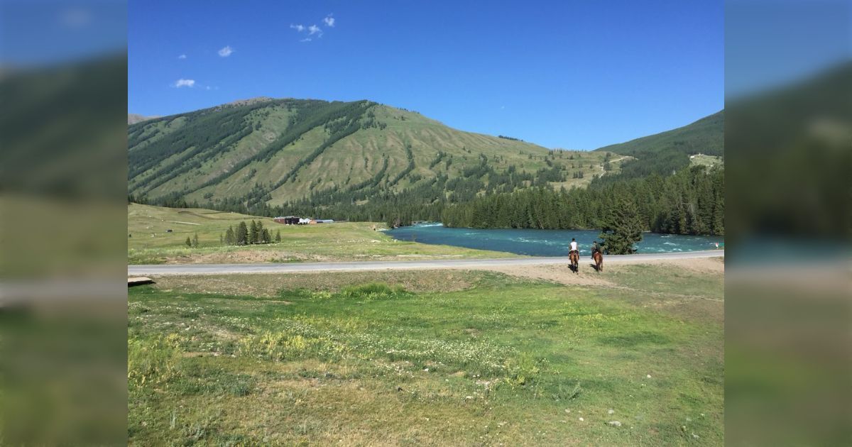 2018夏 ウイグルの旅【ウルムチ/トルファン/カナス】 - posfie