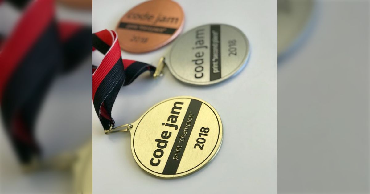 Google Code Jam 2018 Round 3 - posfie