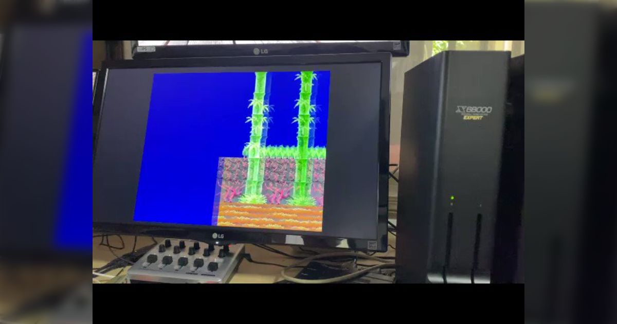 ある年代で胸熱なレトロPCそれが『X68000』→令和に復刻して歓喜＆感謝の皆さん「本当に2023年か」 - Togetter