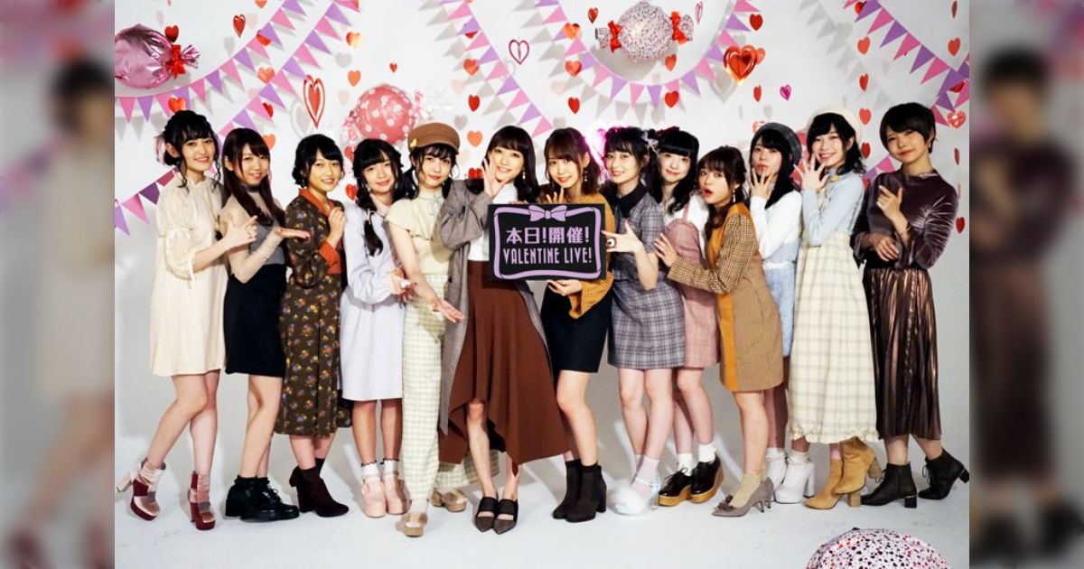 2018年02月12日(月・祝) 『i☆Ris＆Wake Up,Girls! バレンタインLIVE!!』 WUG関連まとめ #WUG_JP (4ページ目) - Togetter [トゥギャッター]